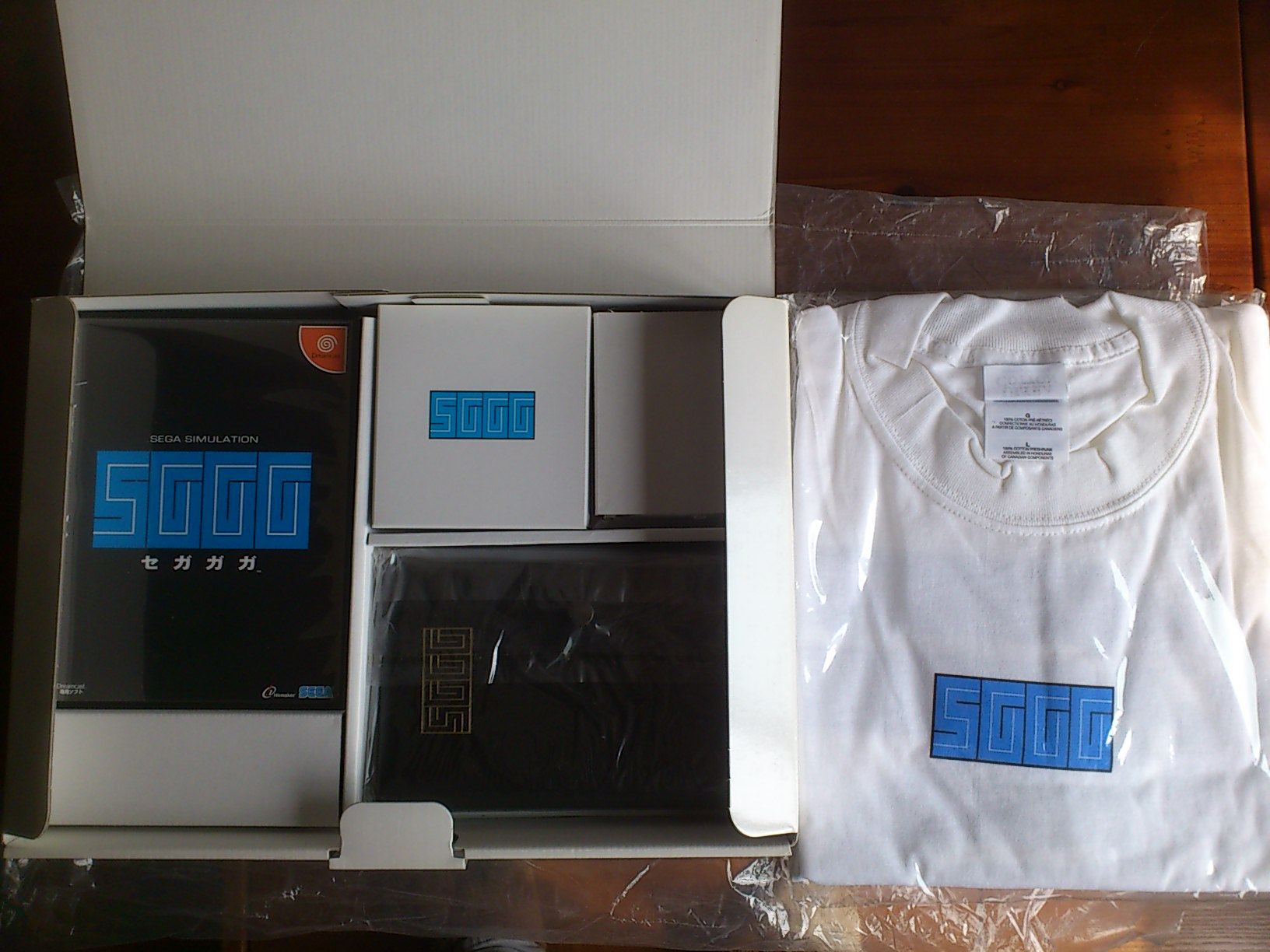 DC 世嘉嘉嘉 SGGG 豪华限定版，游戏迷的终极收藏品？🔥-世嘉记忆卡-淘宝好物网