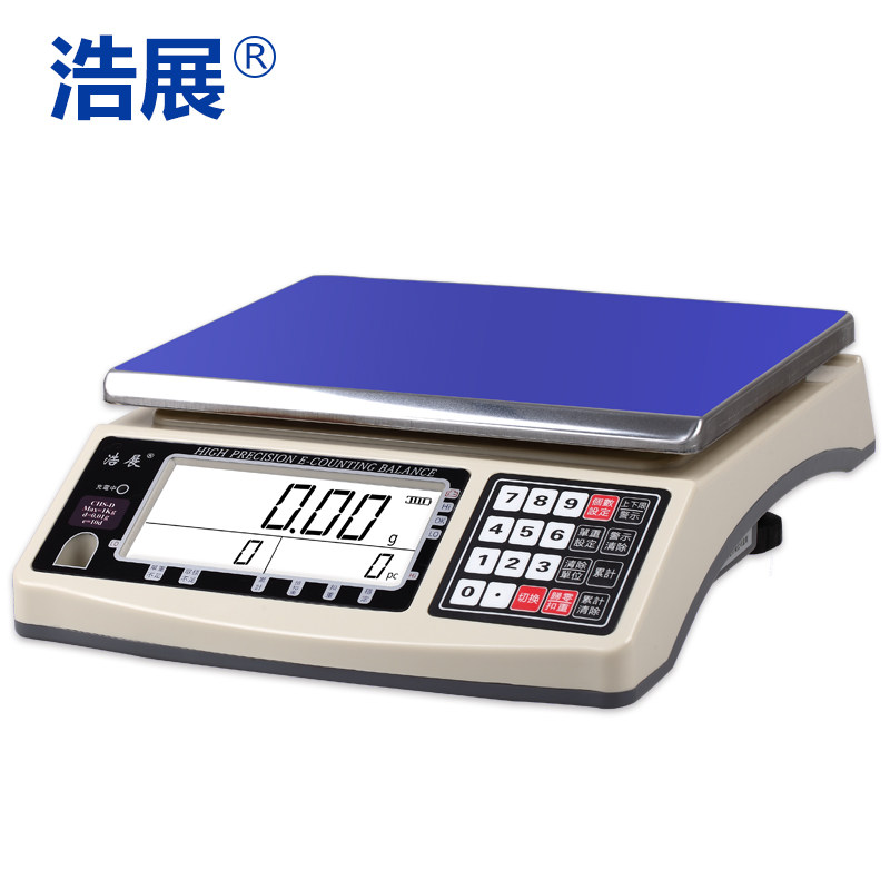 [USD 121.20] Haozhan high precision counting table scale counting ...
