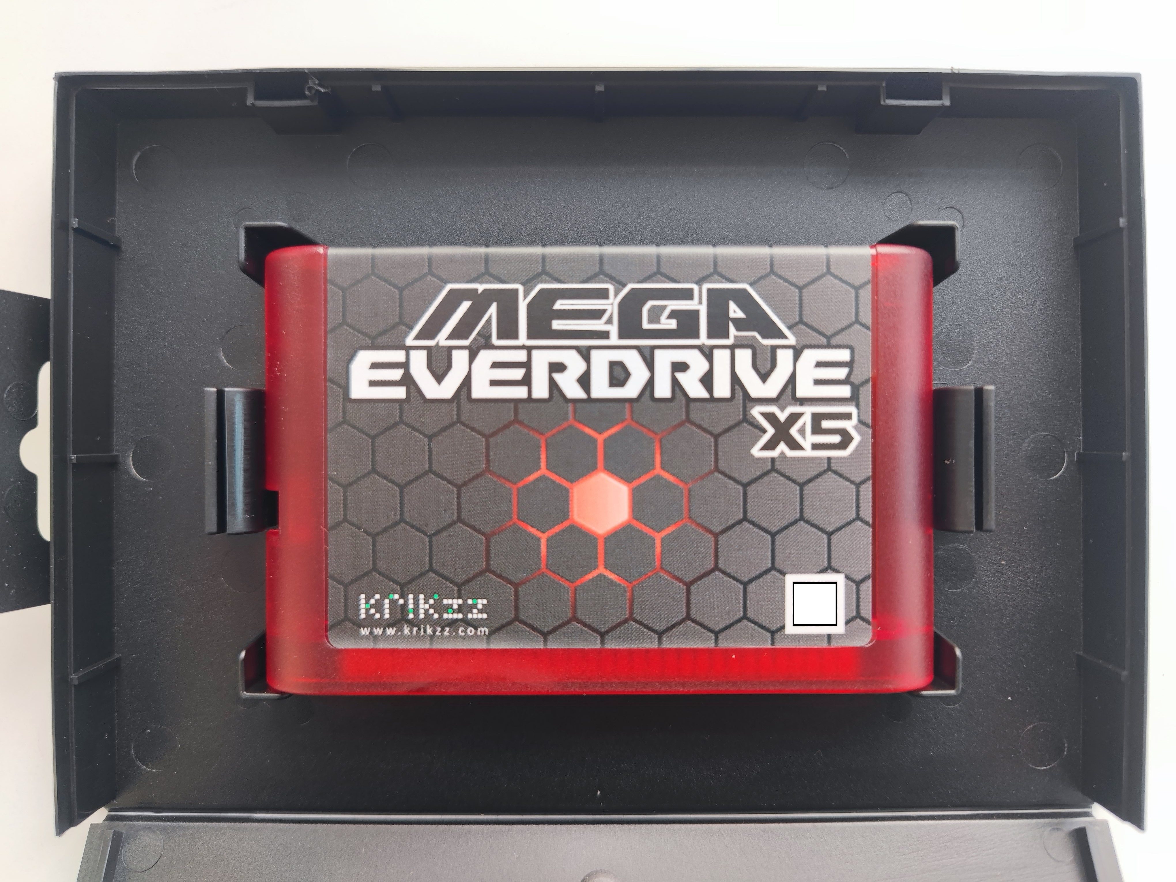 Mega EverDrive X5 SEGA MD NOMAD烧录卡：复古游戏机的灵魂伴侣！-世嘉记忆卡-淘宝好物网