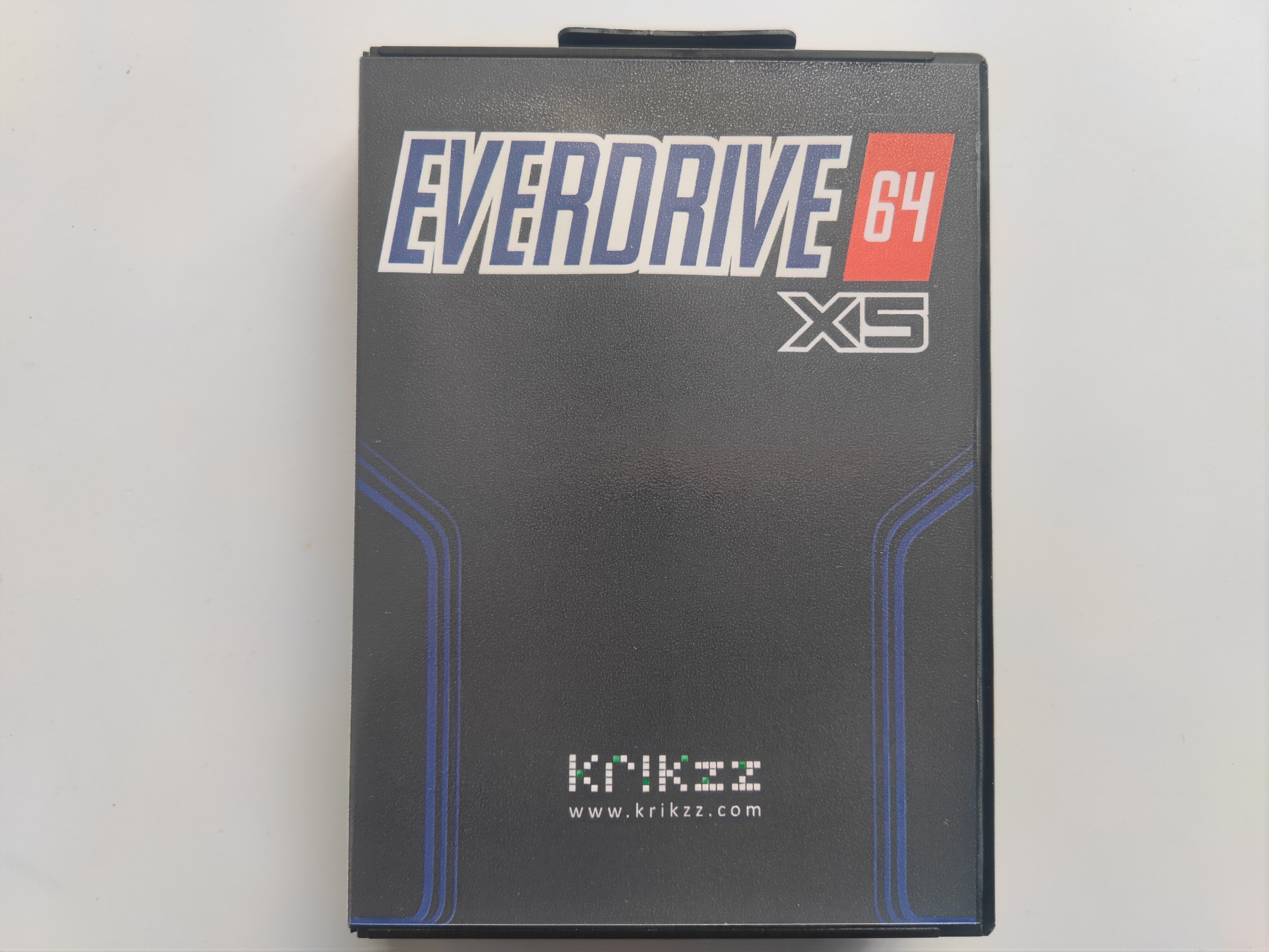 EverDrive-64 X5 N64烧录卡：🎮复古游戏机的新生！🔥-世嘉记忆卡-淘宝好物网