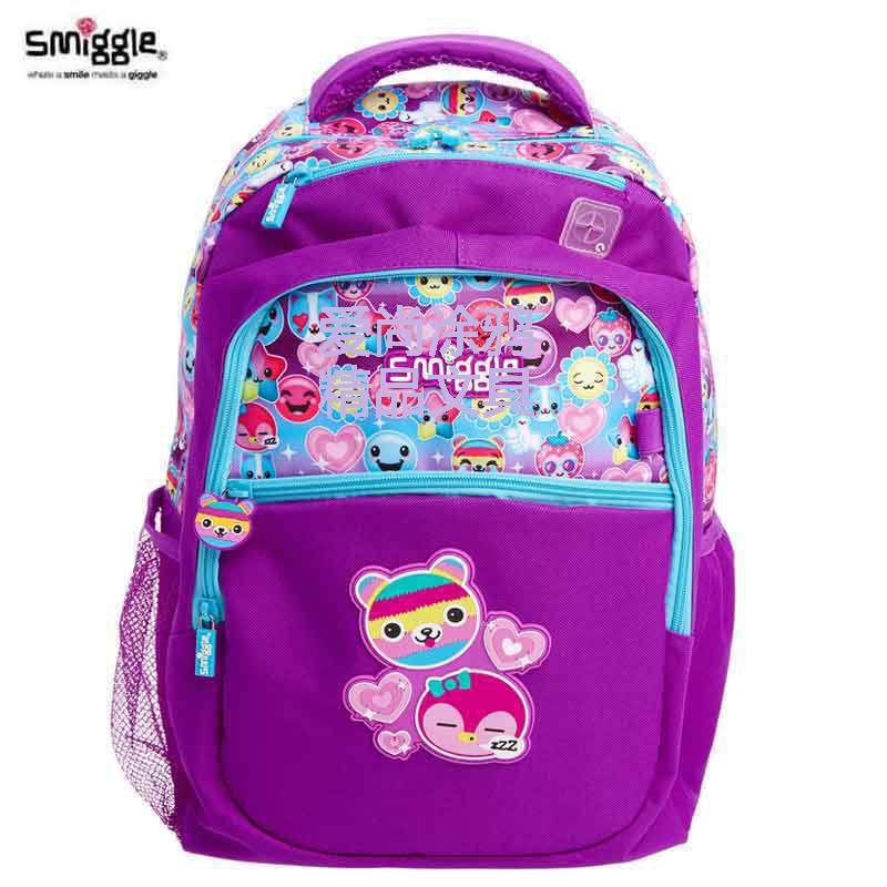 [USD 112.16] Spot-Australia smiggle new student bag children's shoulder ...