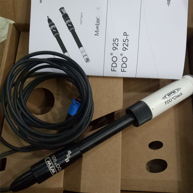 德国WTW 数字化DO IDS溶解氧电极 FDO 925-3 高精度 原装进口-阿里巴巴
