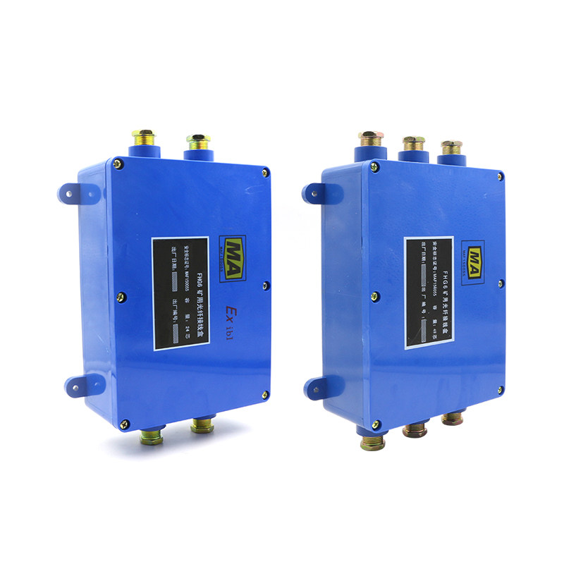 [USD 27.50] Optical cable wiring box Mine-type fiber optic wiring box ...