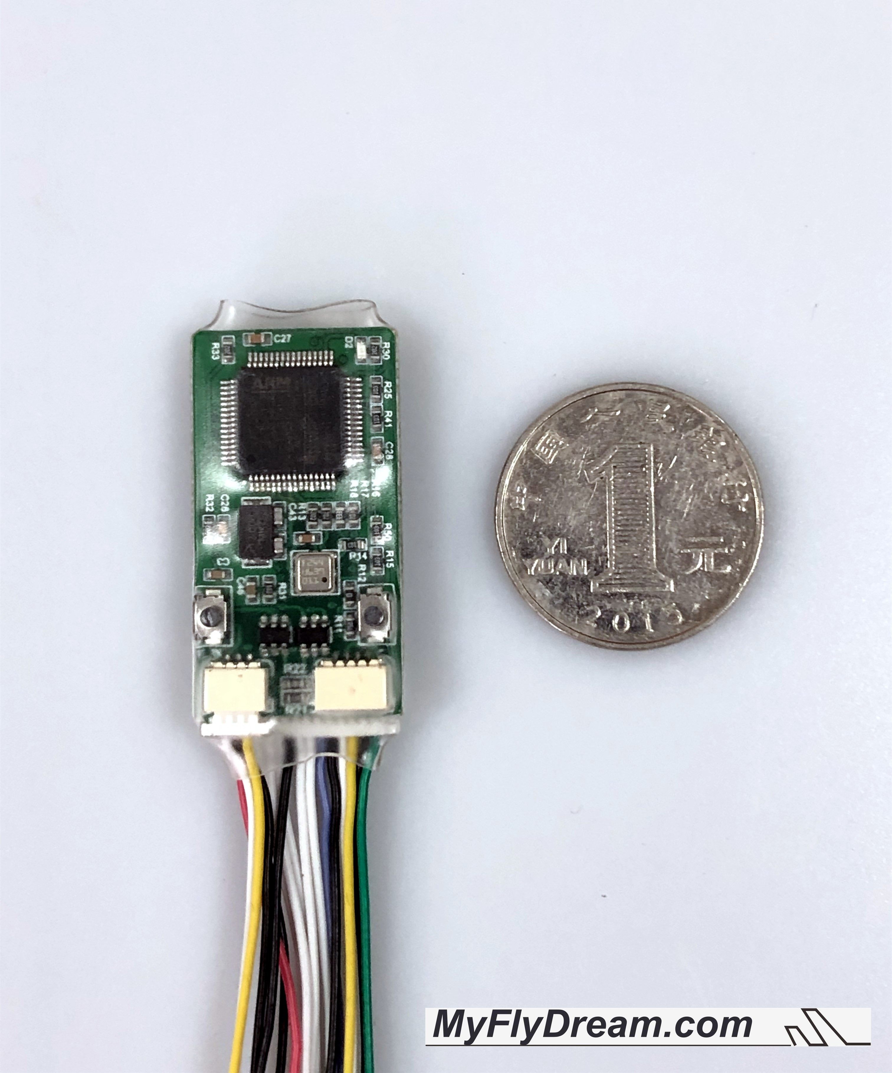 MFD果子Mini AAT Crossbow FPV：超远程自动跟踪天线，飞行爱好者的终极神器！🚀-无人机设备-淘宝好物网