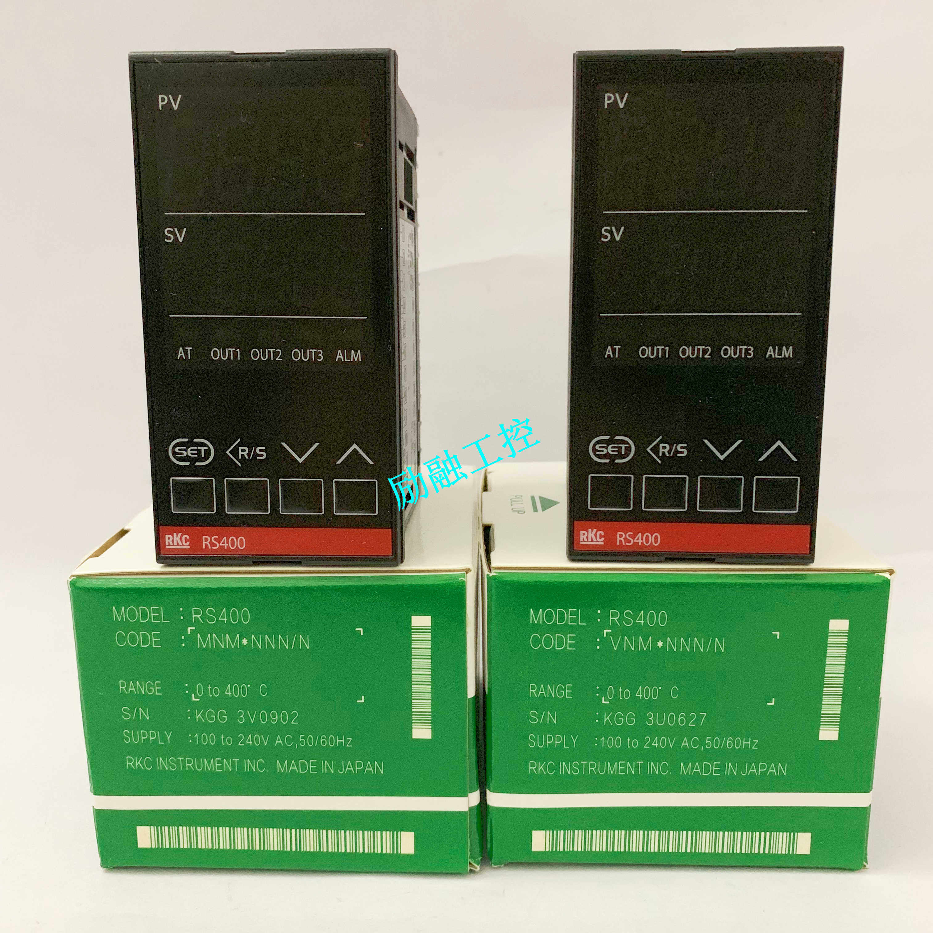 RS400-MNM* NNN N temperature controller RS400-MMM* NNN N RKC-RS400 ...