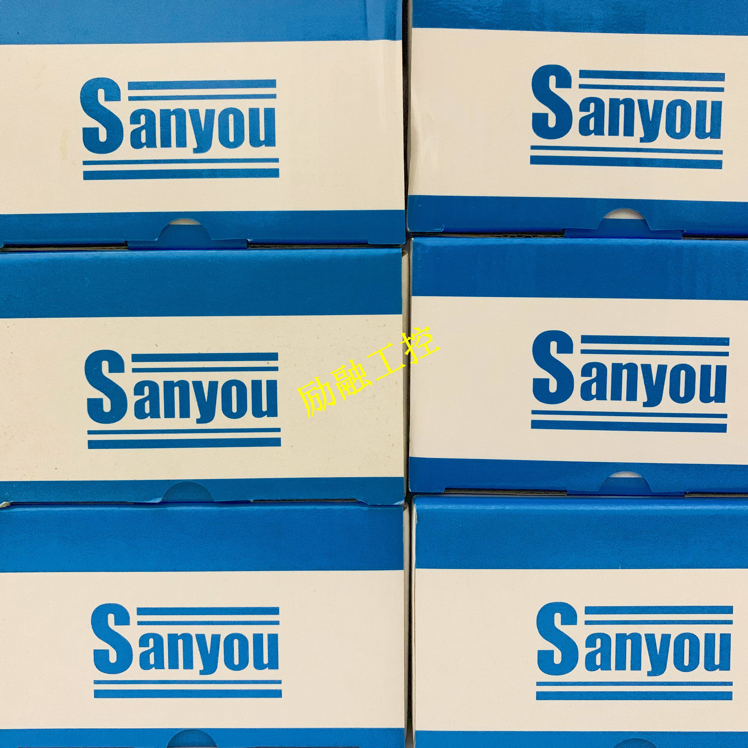 sanyou DS3A-NDV300 NAV300 NB RAA5 intelligent DC voltmeter Sanyou meter