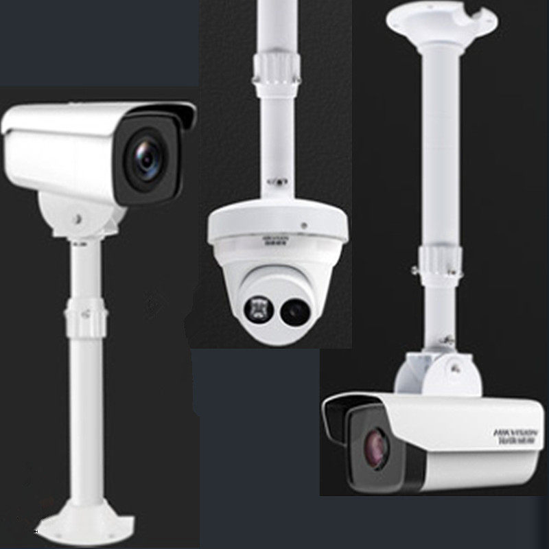 [USD 6.88] Surveillance stretching stretch bracket outdoor camera ...