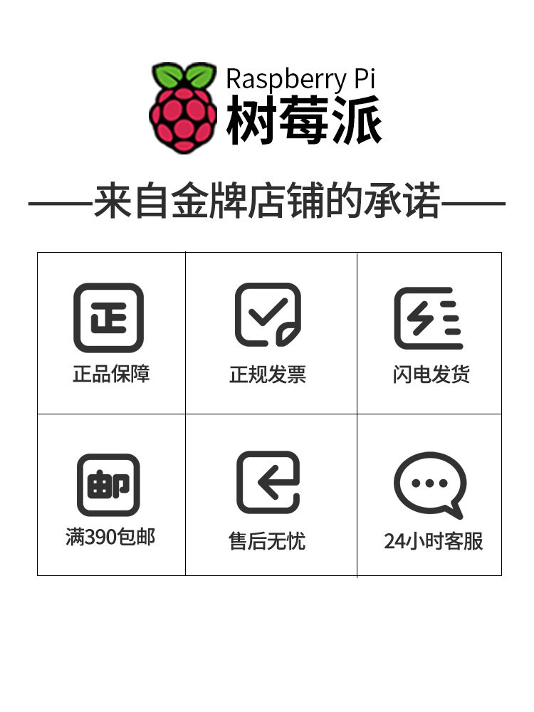 Raspberry 3B/3B+ Development Board Raspberry Pi 3B+ Mainboard Kit with Extensive Resources and Case