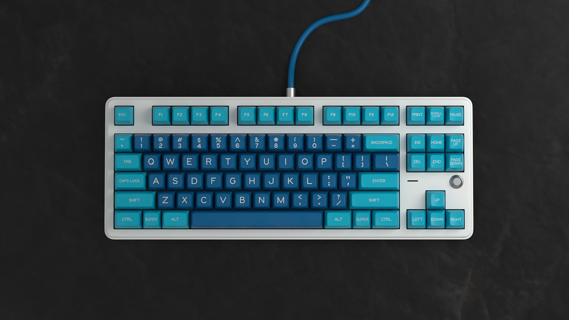 [USD 26.03] (Jack keyboard key hat custom) SP Sa DND key hat 87BASE ...