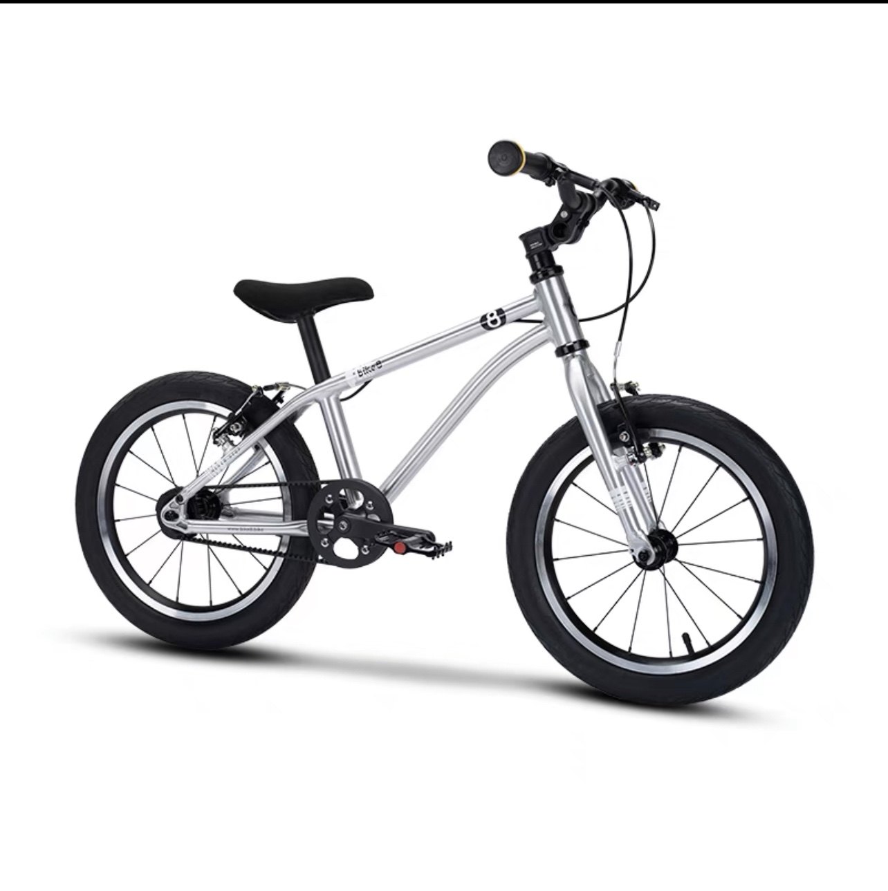 bike8超轻儿童自行车皮带链条16寸适合3-6岁孩子骑吗？-青少年学生车-淘宝好物网