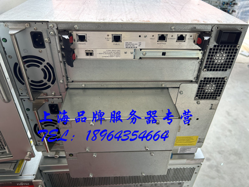 SUN StorageTek SL500磁带库：🚀企业级数据守护者，LTO4 FC驱动器+机械手，备份无忧！🛡️-磁带库-淘宝好物网