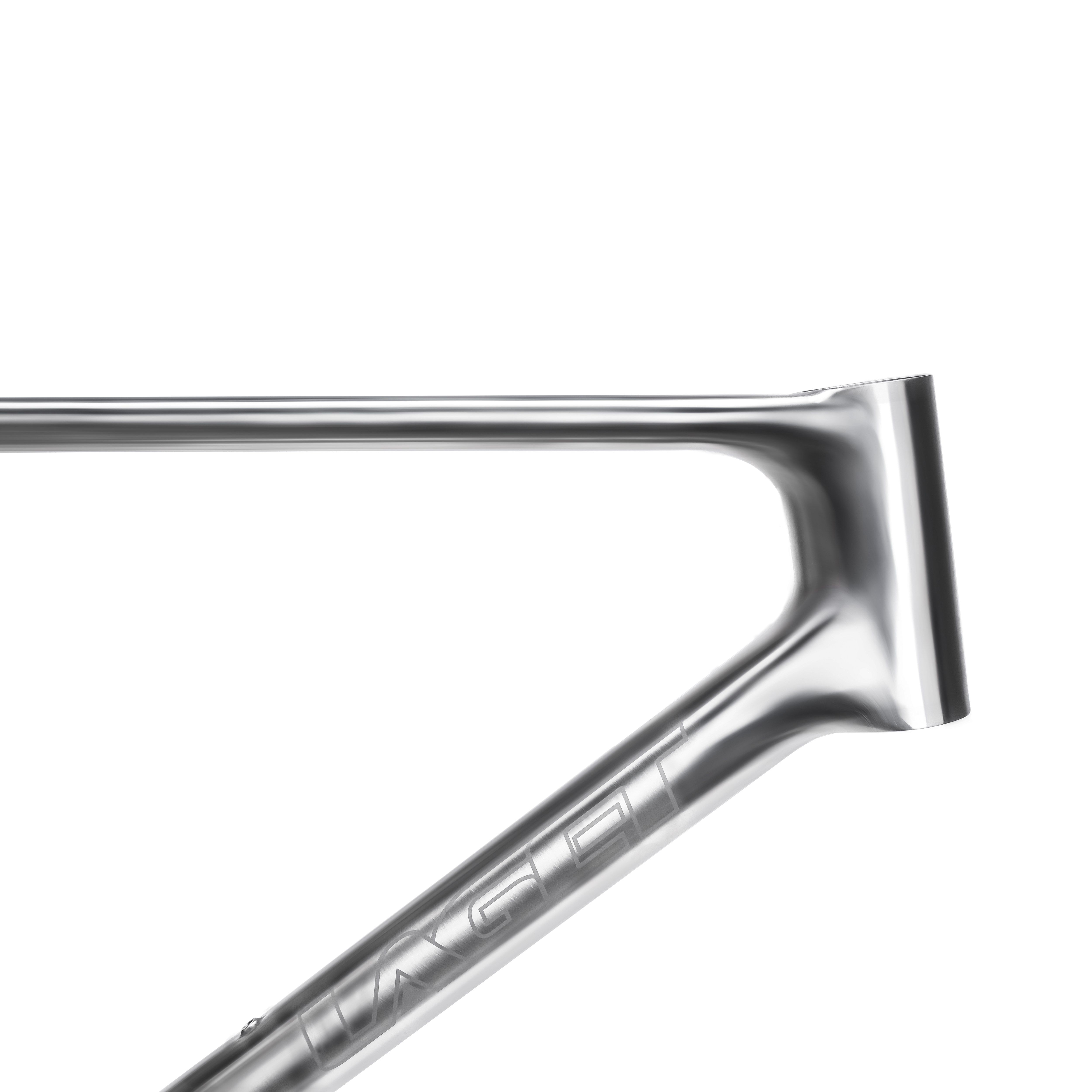 [Frame] Laget Titanium Alloy Pioneer One 3D Printed Bicycle Road Bike ...