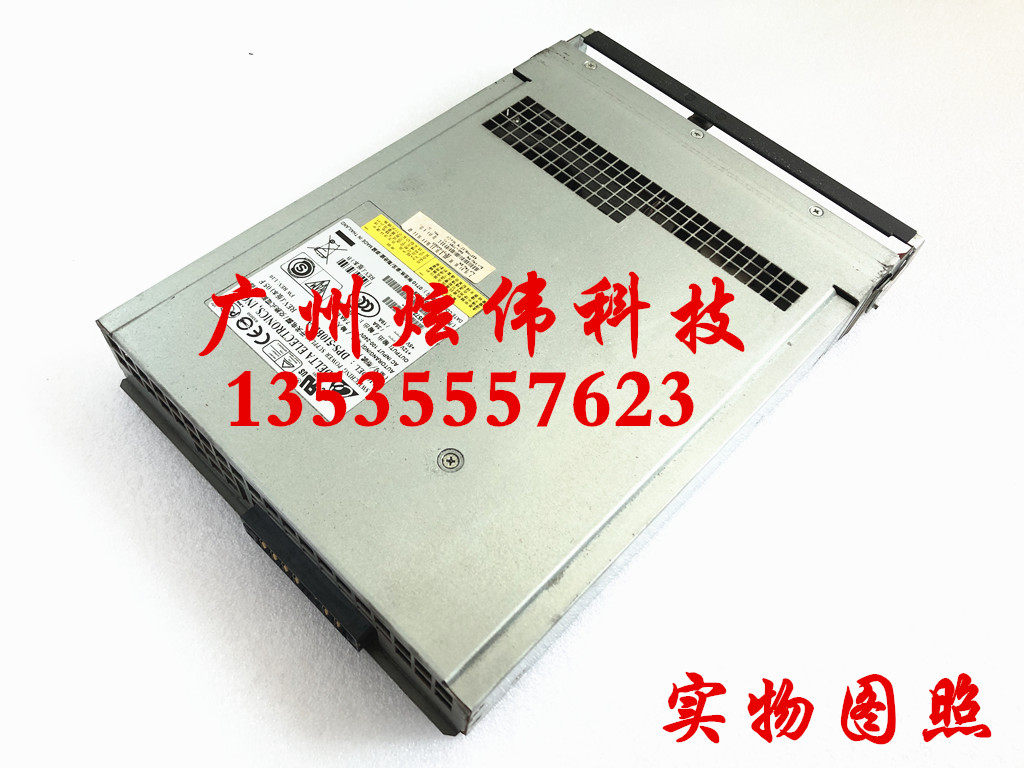 原装正品SUN 2540 2530磁盘柜电源DPS-510BB A 540-7295