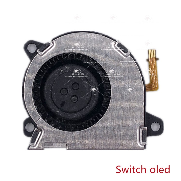 Switch Lite内置风扇续航升级，NS玩家必看！🤔你真的需要它吗🧐-PSV-淘宝好物网
