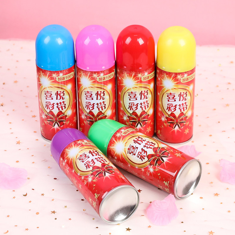 Wedding spray ribbon silk flower spray snowflake color spray open ...