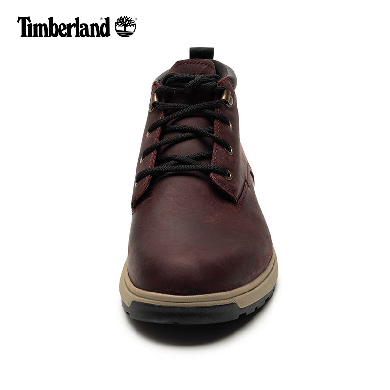 Timberland A44QS：户外休闲新风尚，商务通勤必备神器！👟-户外休闲鞋-淘宝百科网