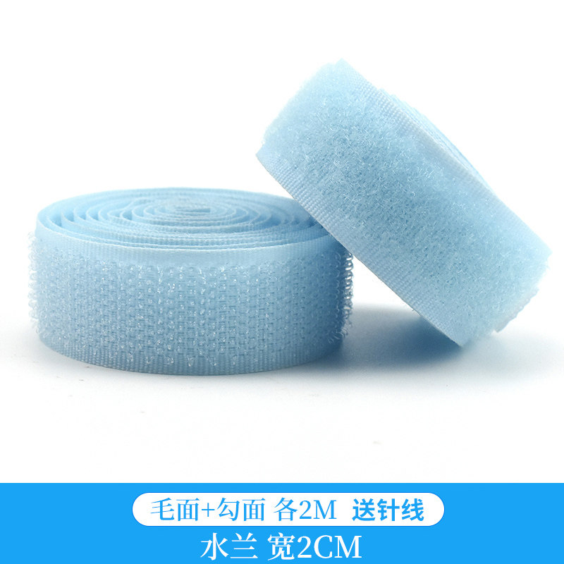 [USD 6.52] Velcro Sticker Velcro Velcro Velcro Buckle Burr Sticker ...