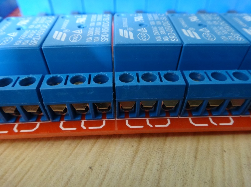 Купить Серия Arduino 16 канальный релейный модуль реле плата Arduino