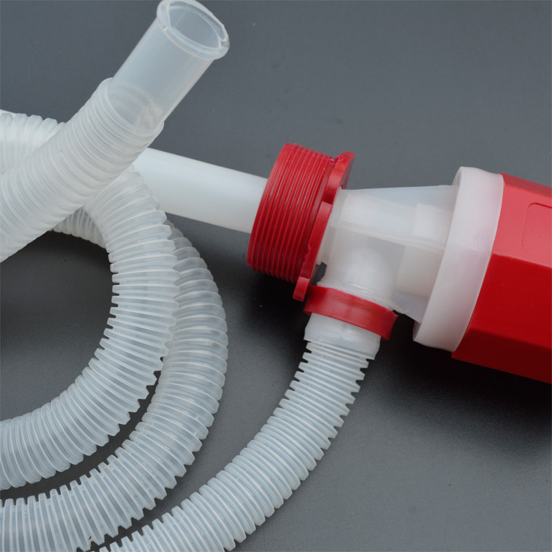 Self-priming self-flow pumping pump pumping pump manual pump suction ...