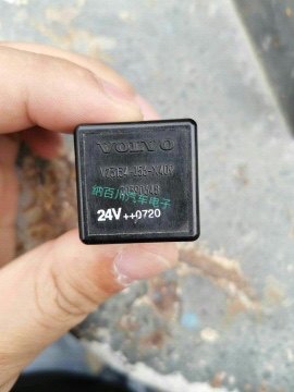 Volvo Car Relay V23134-J56-X409 20390648 24V Direct shot