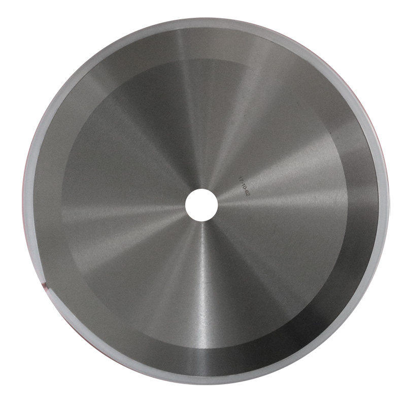 [USD 5.40] Circular blade tape slitter blade slitter large round knife slitter flat round blade ...