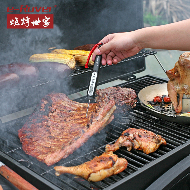 [USD 881.96] BBQ Shijia Large Villa European BBQ Oven Merchant Exterior ...