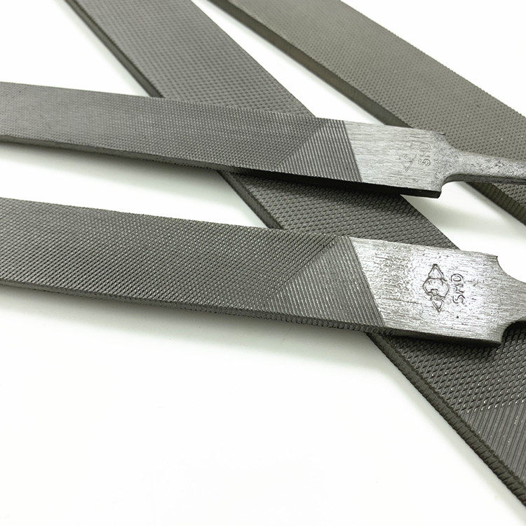 Shanghai workers filing knife 6 8 10 12 14 inch flat file pliers work ...