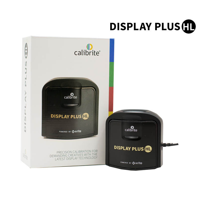 🌟Calibrite Display Plus HL：你的HDR显示器新宠来了！🌈-校色仪-淘宝好物网