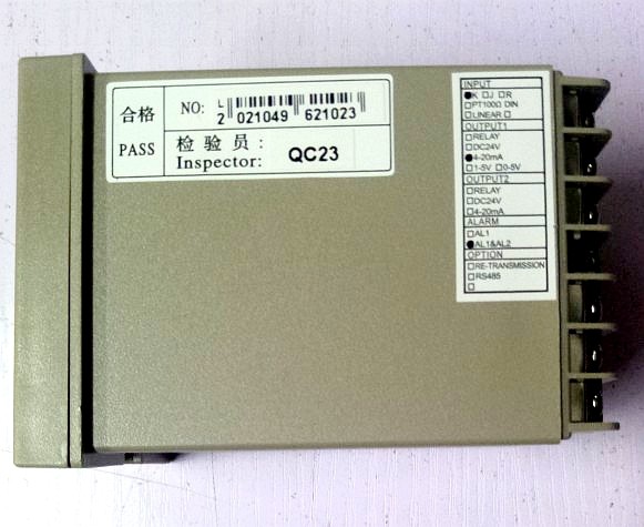 New Xuanrong TEMPERATURE CONTROL INSTRUMENT CAHO H721 K 4-20MA OUTPUT ...