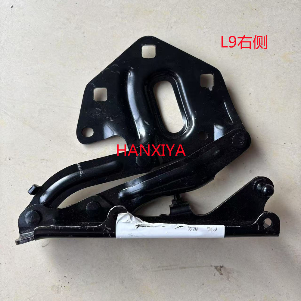 理想L8/L9的机盖合页为什么如此重要？有哪些选购要点？-前机盖-淘宝好物网