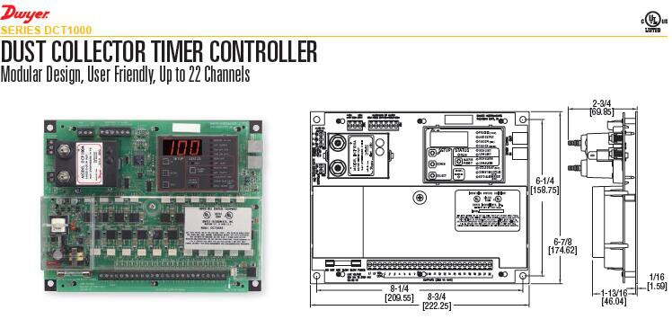 Dwyer德威尔定时控制器DCT1022,DCT1010,DCT1006,DCT1122,DCT1100-阿里巴巴