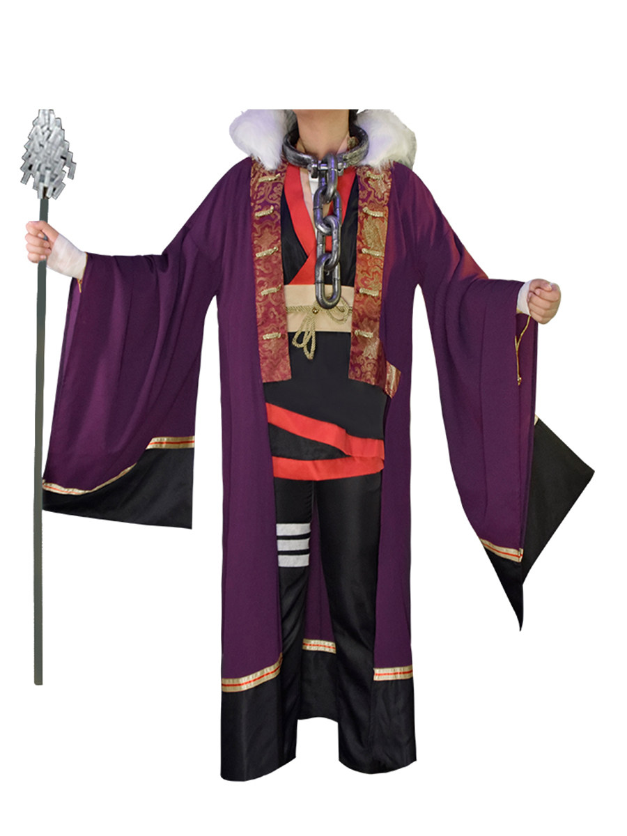 [USD 21.02] Mango Family 5th Personality Cosplay Cosplay Prisoner ...