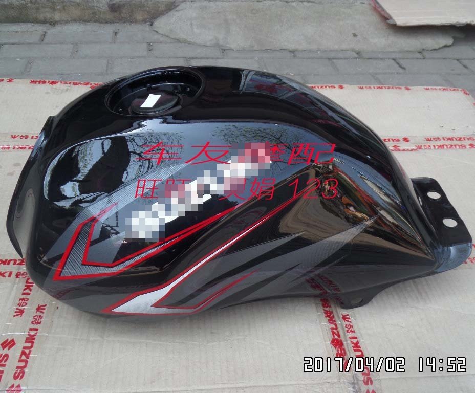 燃油箱总成新升级！🚀 锐爽EN125-3E/3F/3A 珠光黑汽油箱，让你的爱车焕发新生！🌟-油箱-淘宝好物网