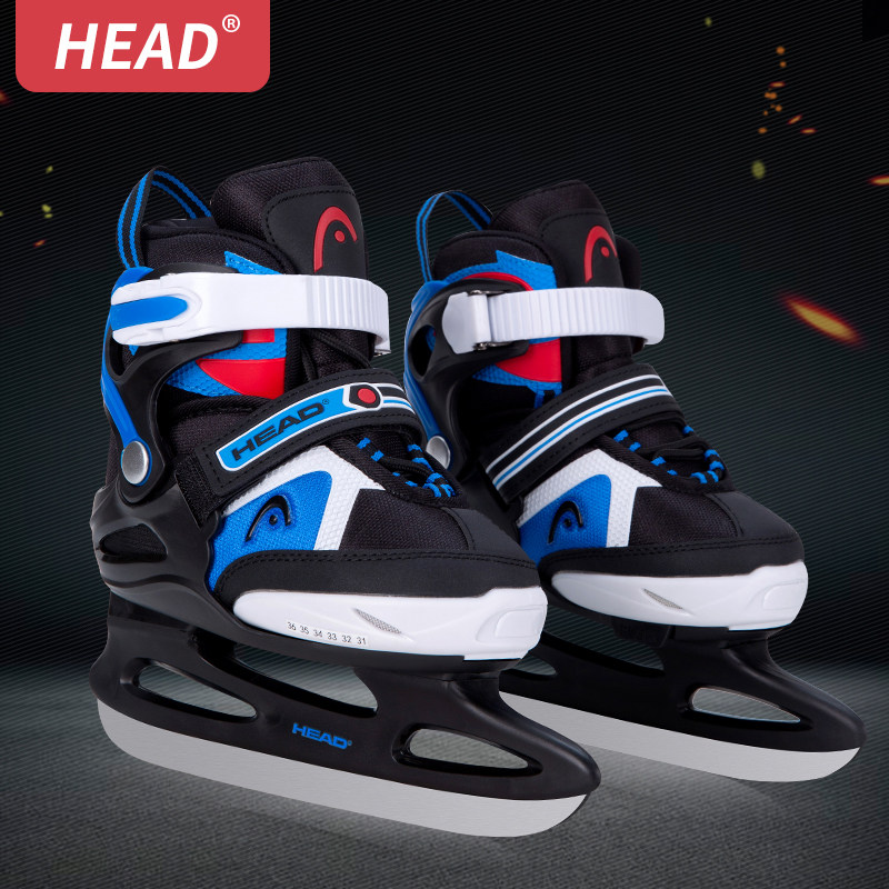 W201 kids' head adjustable figure skates | beginner skates recommended ...