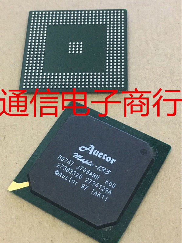 MAPLE-133 品牌AUCTOR 封装BGA 新到现货热卖 质量保证