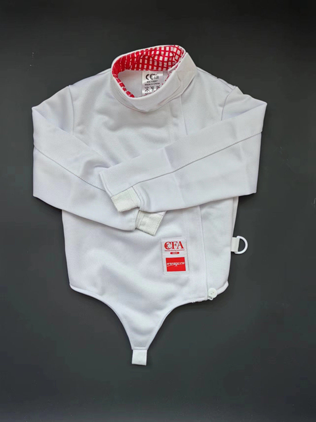 A must-have for fencing masters! nanjing blue purple--cfa certified new ...