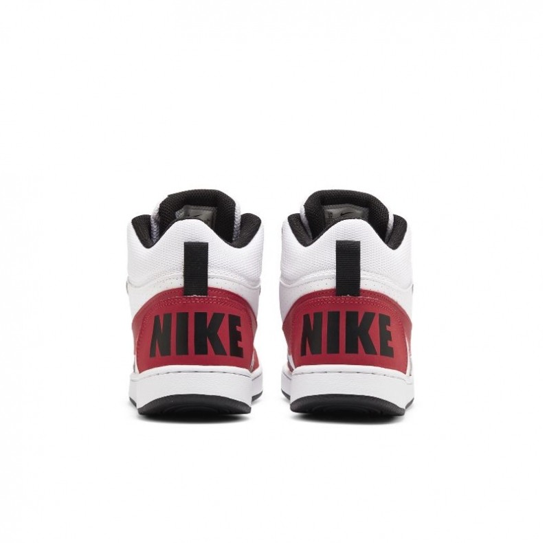 Nike Court Mid Large Children Renaissance Sleeper Shoes 839977-103 ...