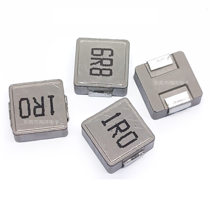 一体成型电感，现货0630-6.8UH，4.5A性能如何？🚀-电感器-淘宝好物网