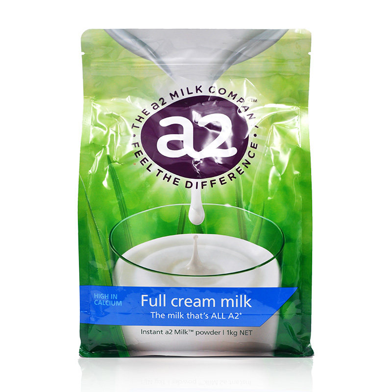 Australia A2 adult milk powder full fat, high calcium, high protein ...