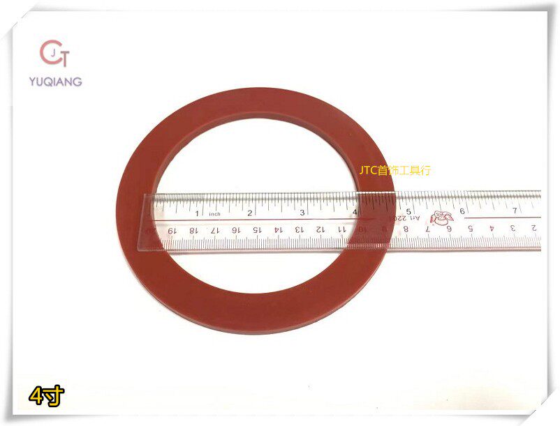 Steel bell pad, high temperature resistant steel bell ring casting ...