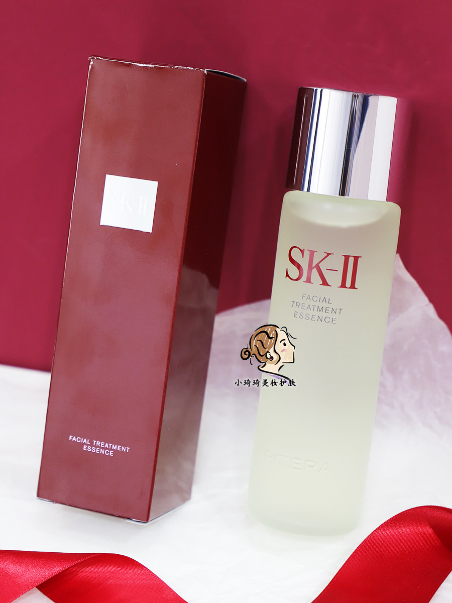 小琦琦SK-II神仙水230ml/330ml SKII/SK2护肤精华露混油收缩毛孔！用过的都说绝！-化妆水-淘宝好物网