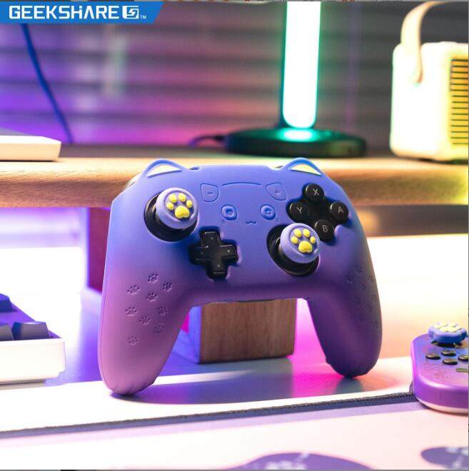 极想PS5手柄保护套为何成为玩家必备？它和Switch NS Pro硅胶套有何不同？-switch摇杆帽-淘宝好物网