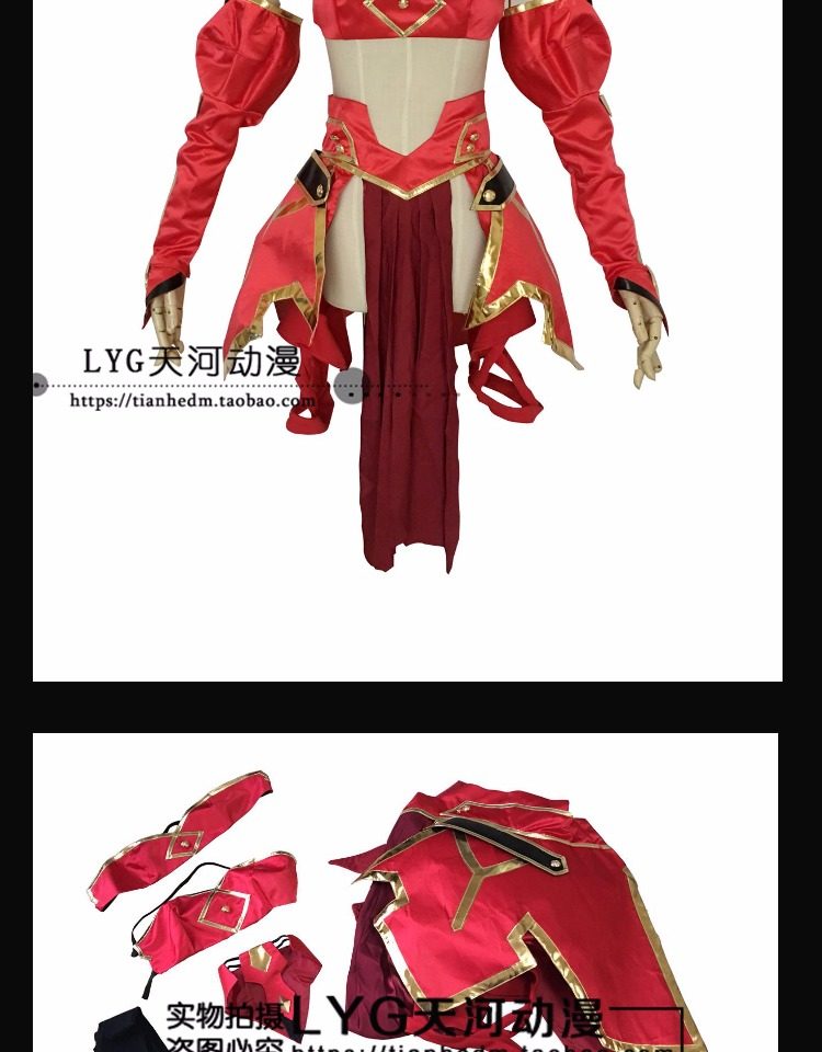 Fate/Grand Order Mordred Cosplay costumes #225556 | Bhiner