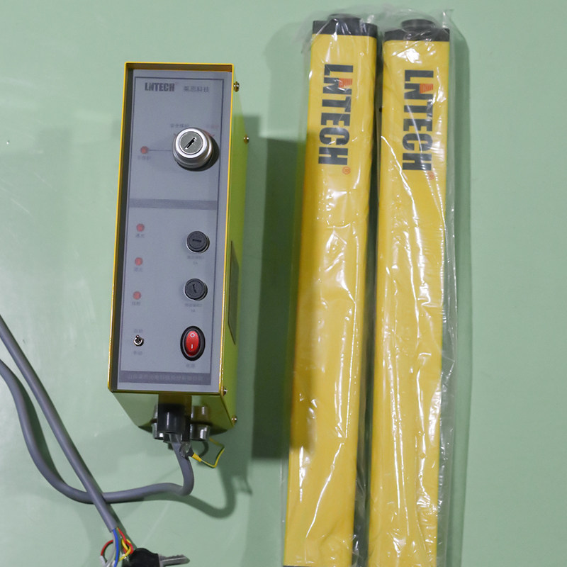 LNTECH莱恩冲床安全光栅SNA/B是如何保障操作人员安全的？-红外探测器-淘宝好物网