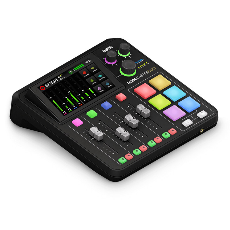 Live streamers, get in here! in-depth review of the rode caster pro ii ...