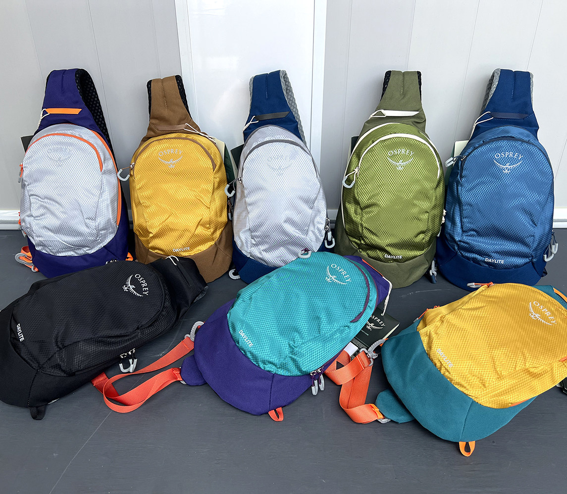 OSP老鹰胸包日闪单肩包6L斜挎包便携旅行通勤休闲超轻 老鹰-阿里巴巴