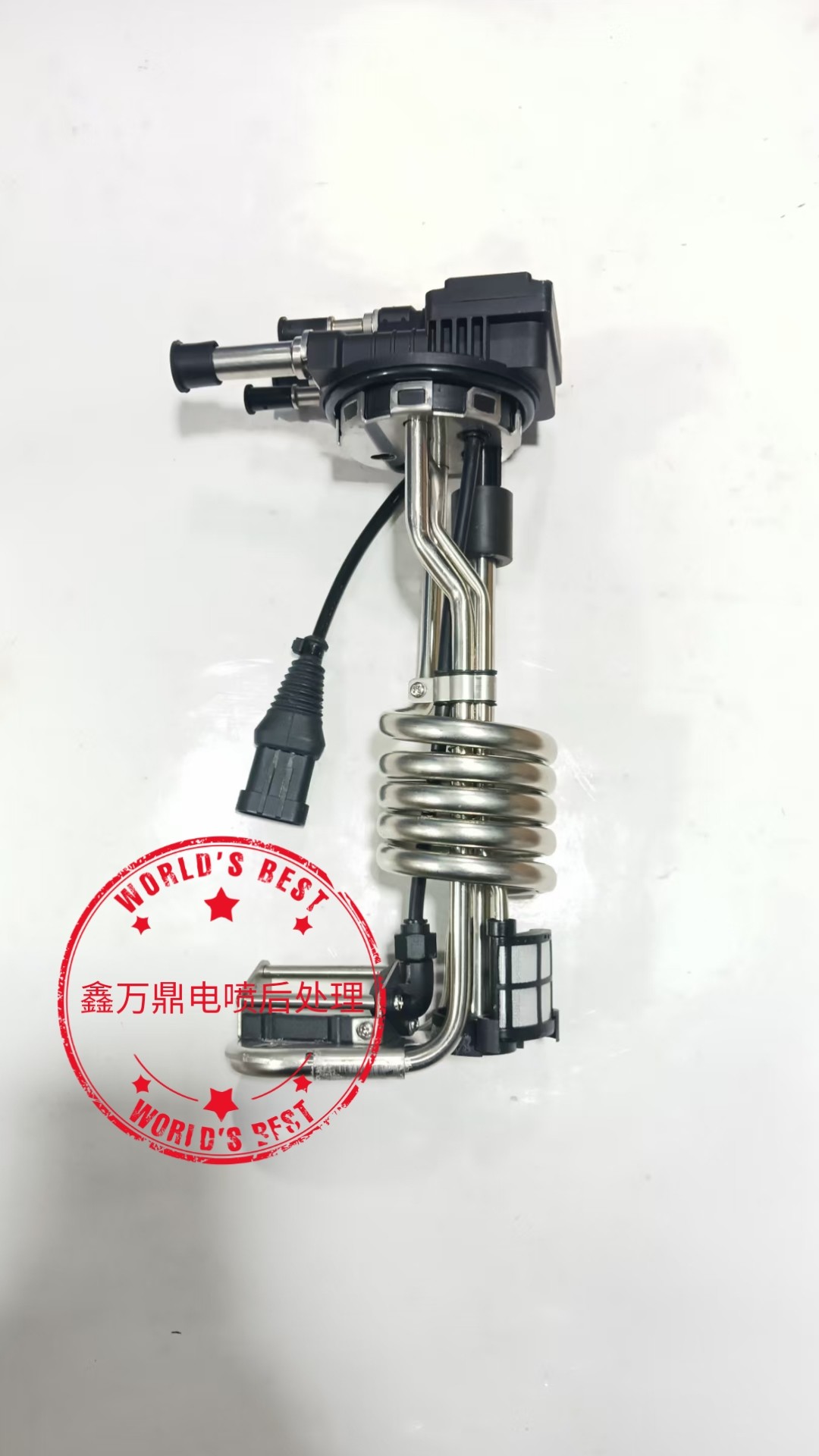 WPQLS-001国六尿素质量传感器1003458768｜柴油车必备神器！尾气达标全靠它？真实测评来了！-尿素电器盒-淘宝好物网