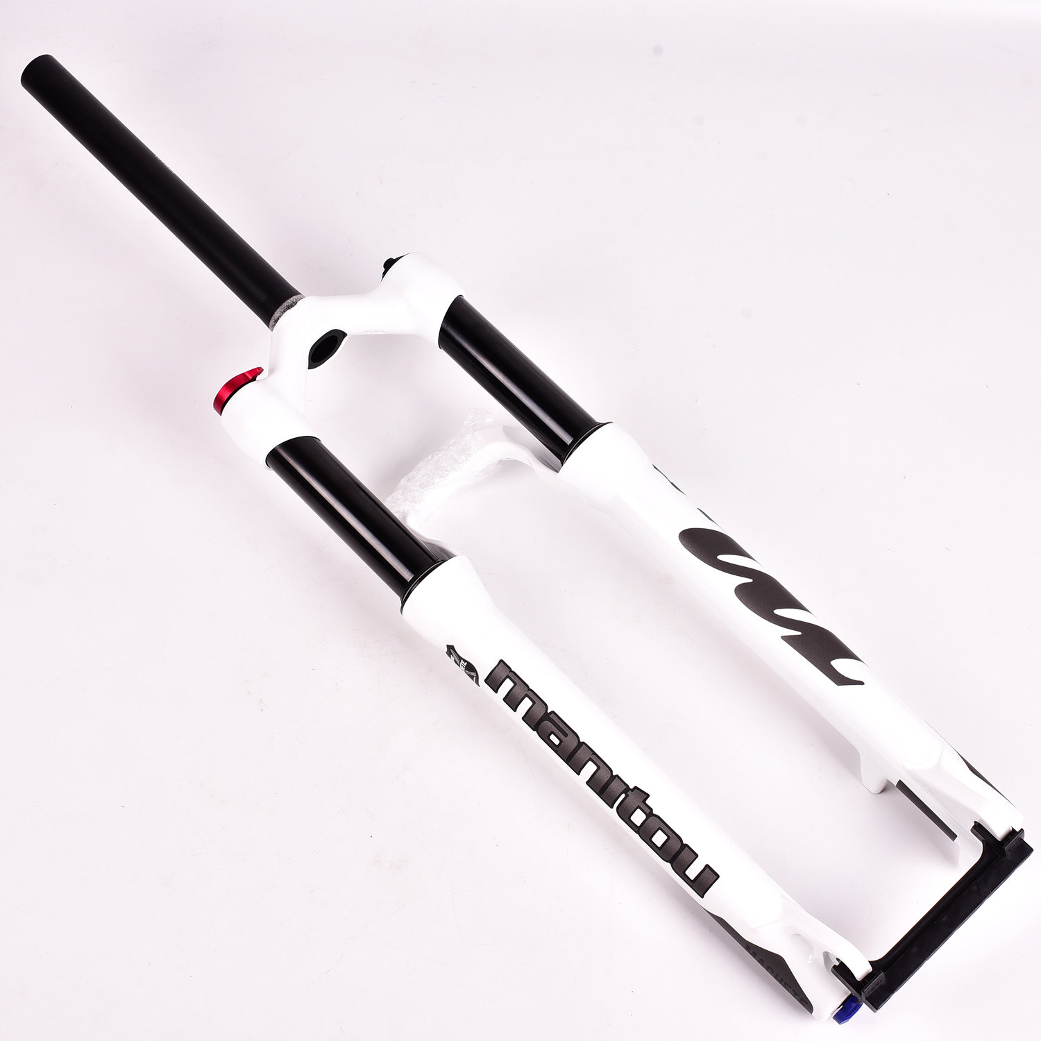 21 MANITOU Manitto AM shock absorber front fork MACHETE COMP gas fork ...