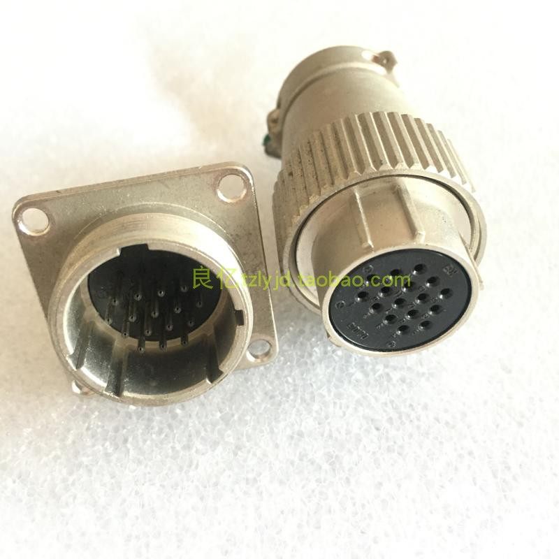 [USD 15.13] Japan JAE HRS SAMWOO SRCN6A21-16S 21-16 16-core 16-pin ...