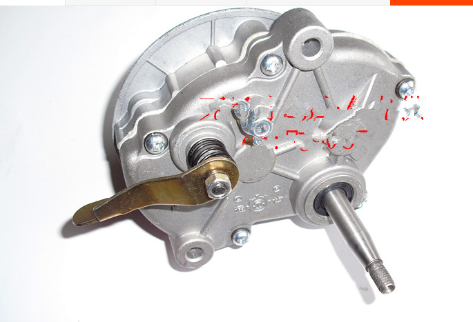 Jialing 50 motorcycle parts Jialing 50 CJ50 JH50 transmission ...